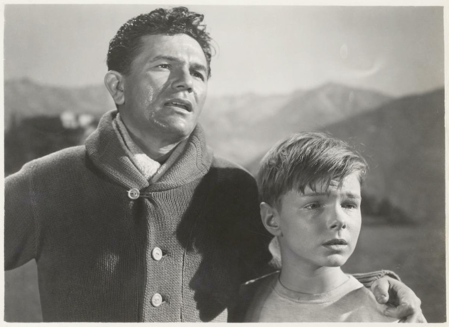 John Garfield, Orley Lindgren