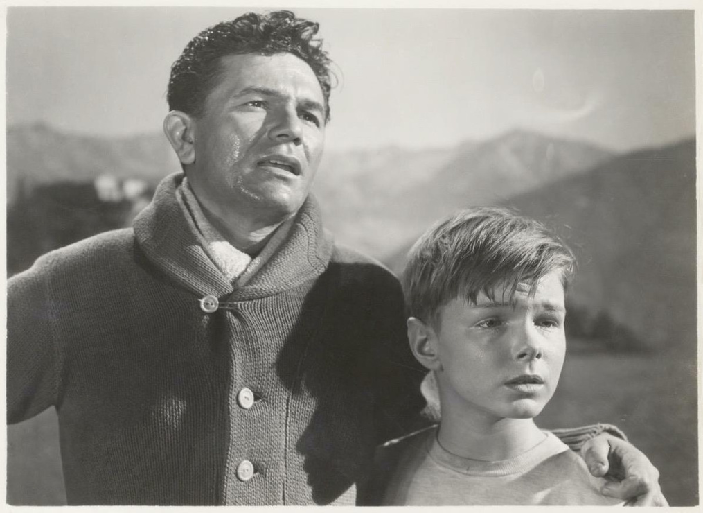 John Garfield, Orley Lindgren