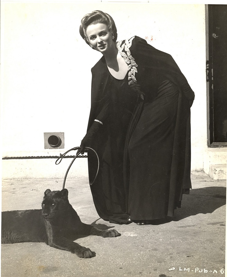 Picture of Jean Brooks