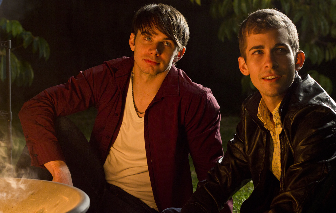 Vampire Boys 2: The New Brood image