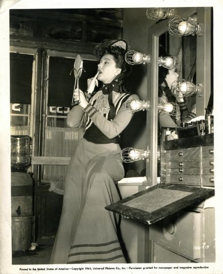 Picture of Ann Rutherford