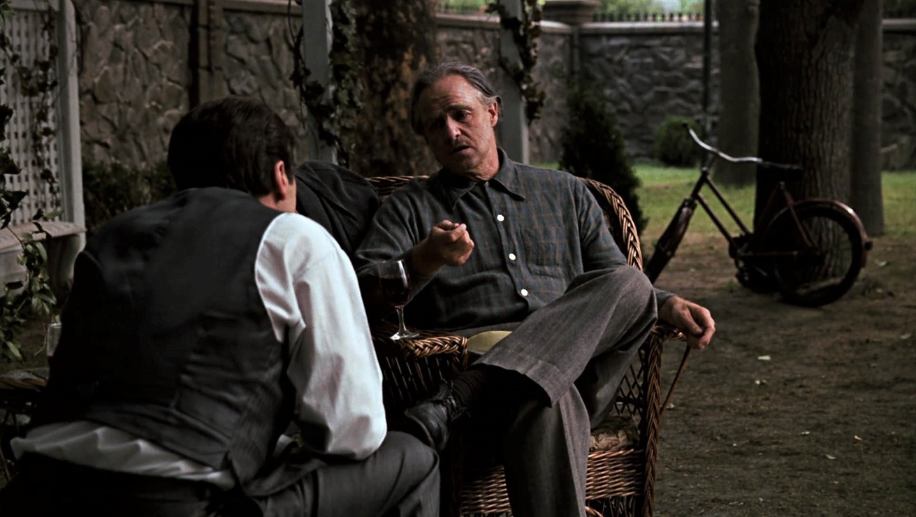 Picture of The Godfather