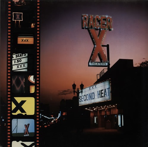 Picture of Second Heat