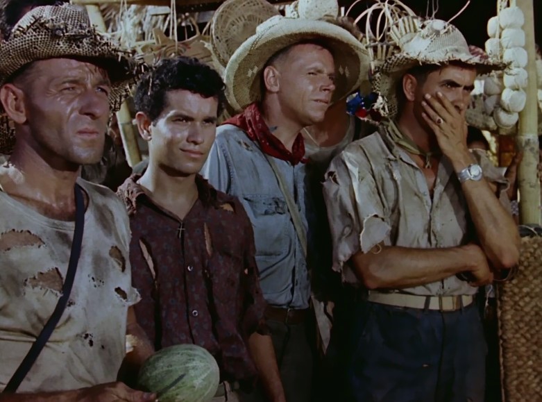 Picture of American Guerrilla in the Philippines