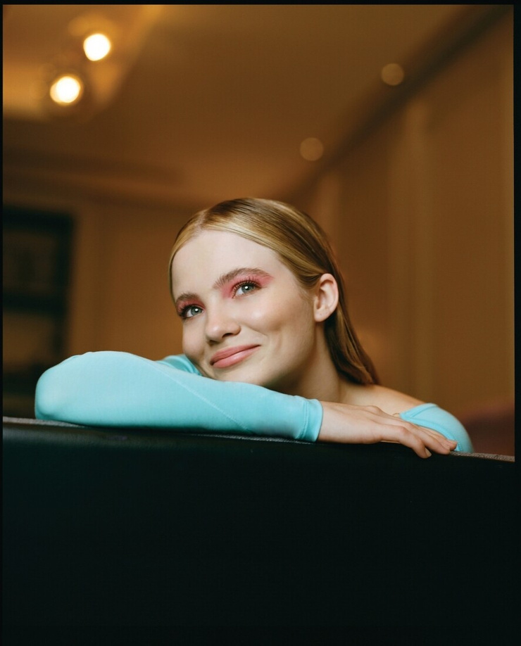 Picture of Freya Allan