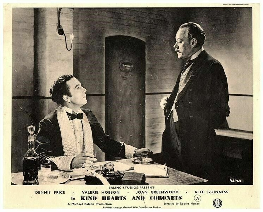 Kind Hearts and Coronets (1949)
