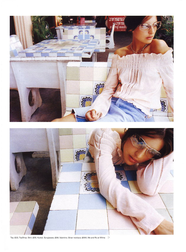 Cosmopolitan UK June 2002