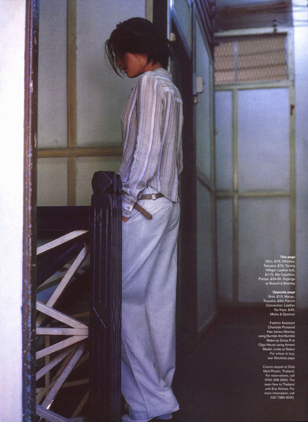 Cosmopolitan UK June 2002