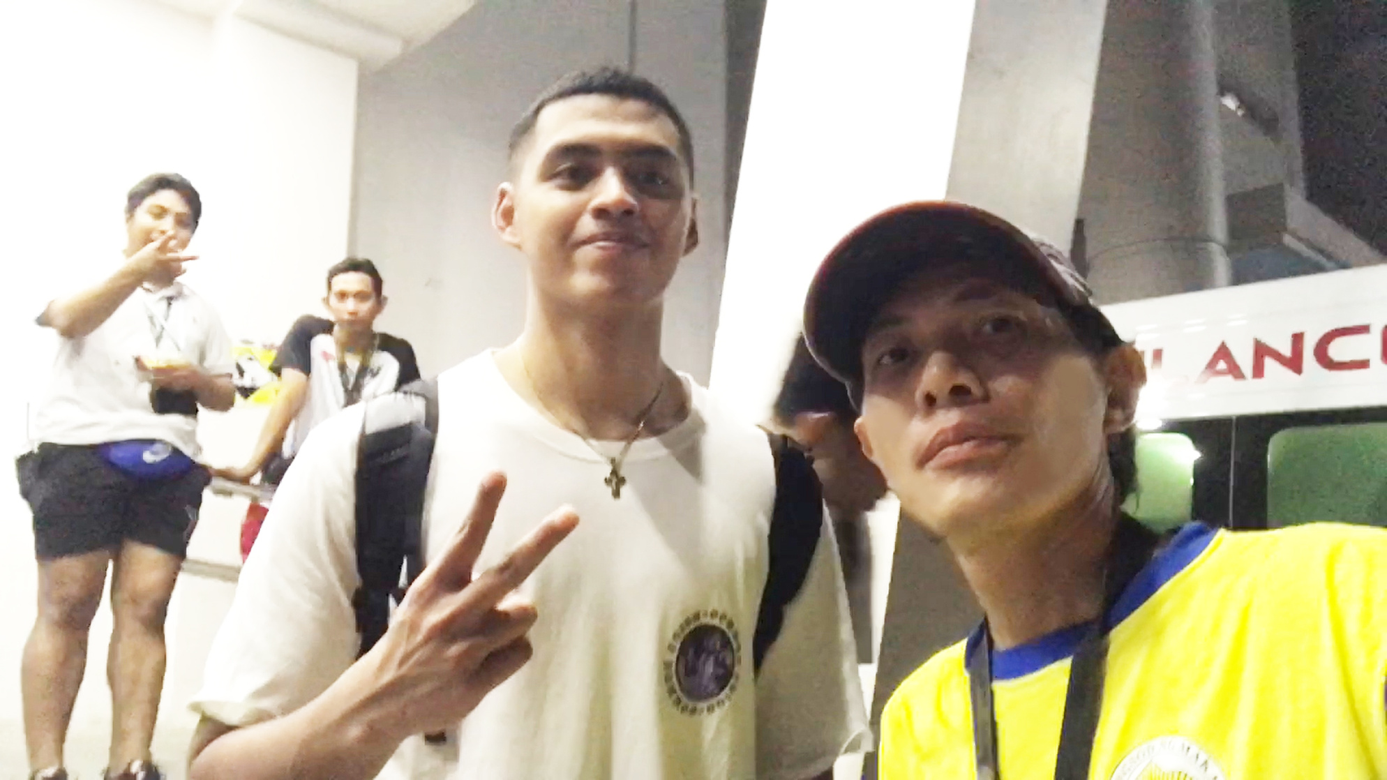 Sir RJ Minerva Pro Basketball Player MPBL and Form