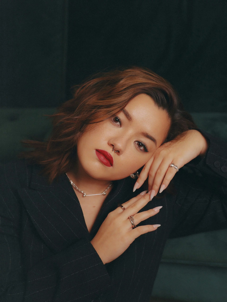 Picture of Elizabeth Yu