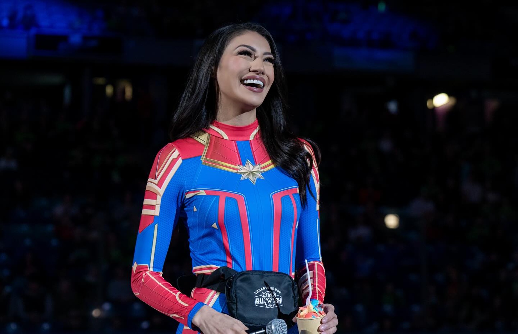 Picture of Ashley Callingbull