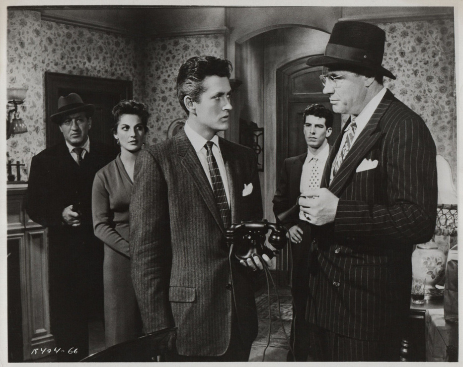 John Drew Barrymore, R.G. Armstrong