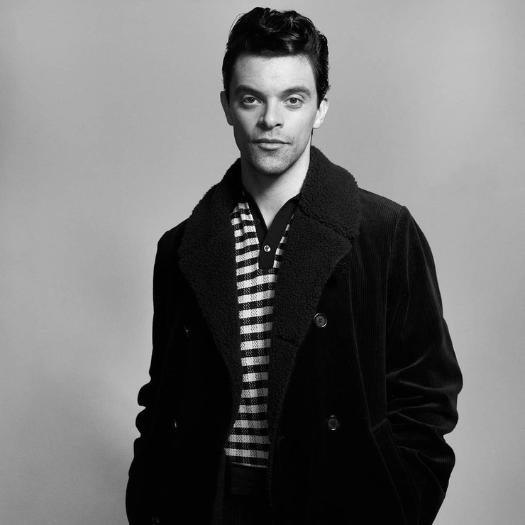 Picture of Jacob Fortune-Lloyd