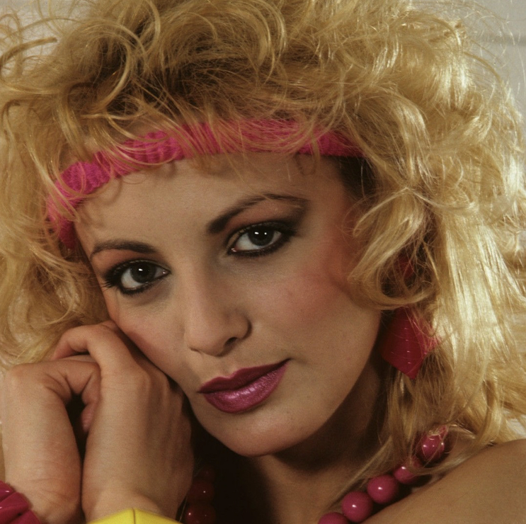 Picture of Karen Kelly (model)