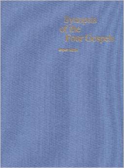 Picture of Synopsis of the Four Gospels: Completely Revised on the ...