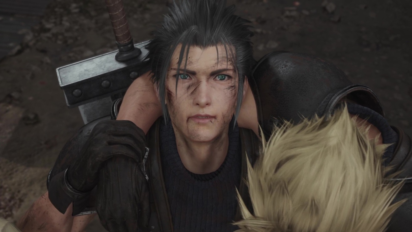 Picture of Zack Fair