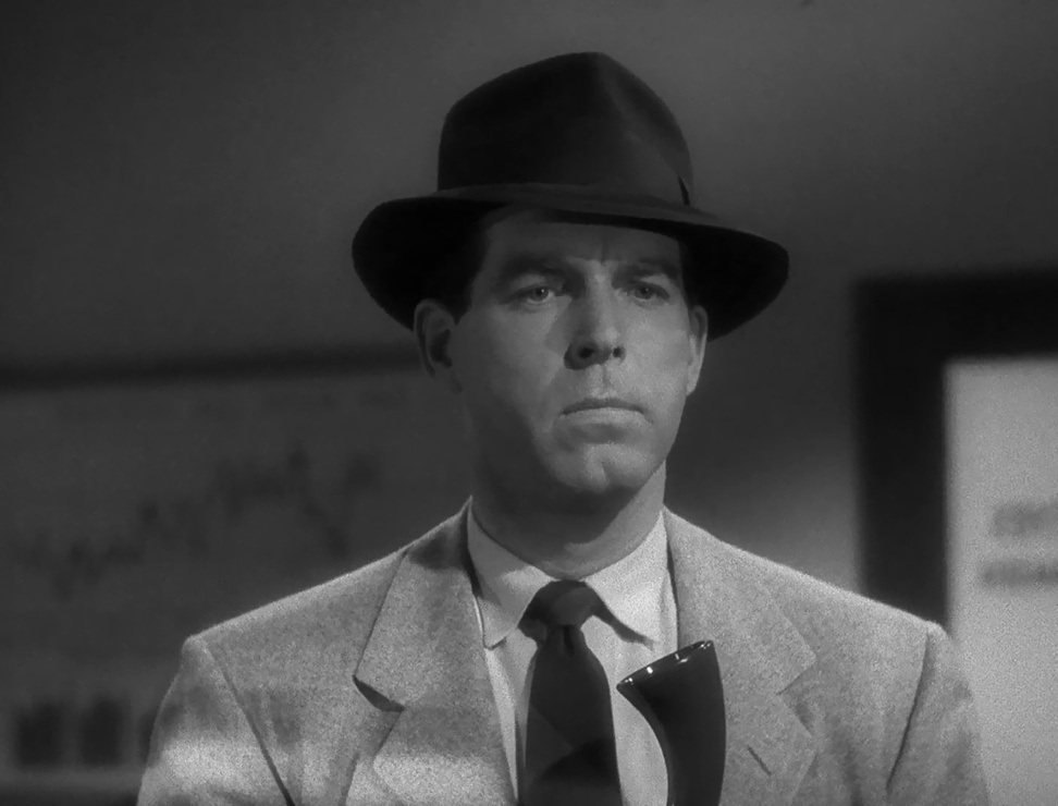 Fred MacMurray