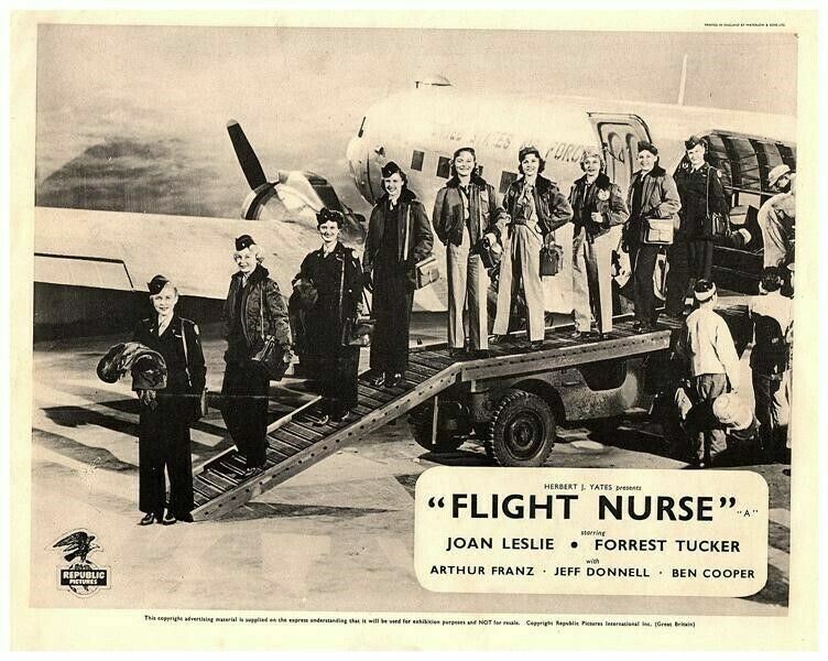 Flight Nurse (1953)