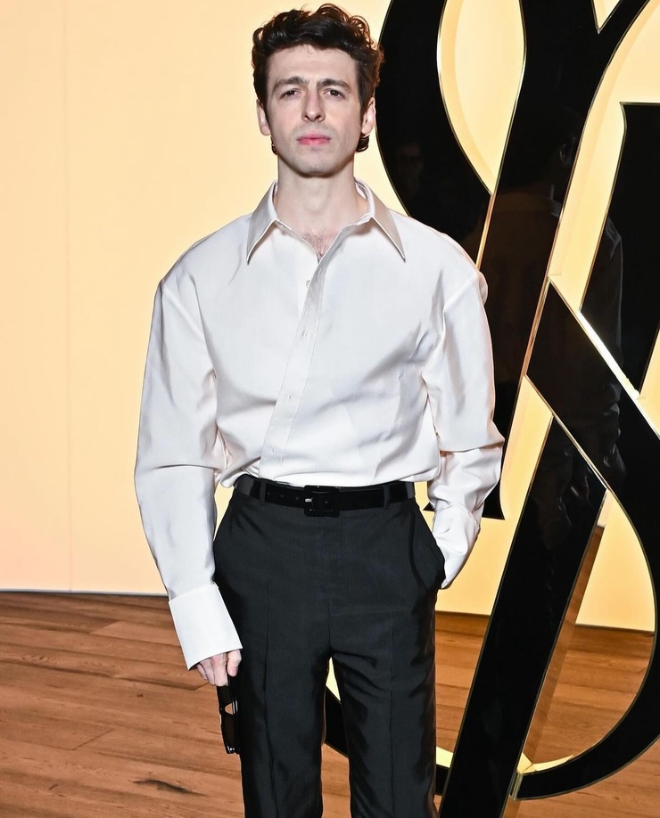 Picture of Anthony Boyle