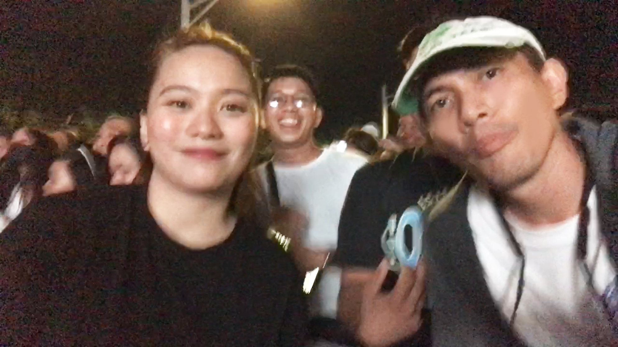 Ma'am Madeline Ramboyong - Guitarist Vocalist From