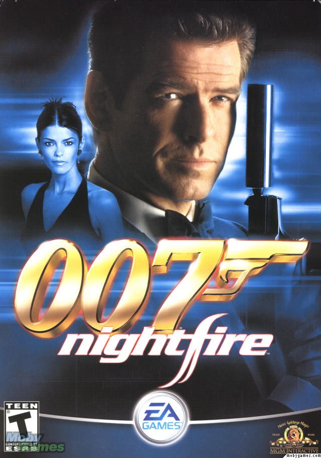 James Bond 007: NightFire picture