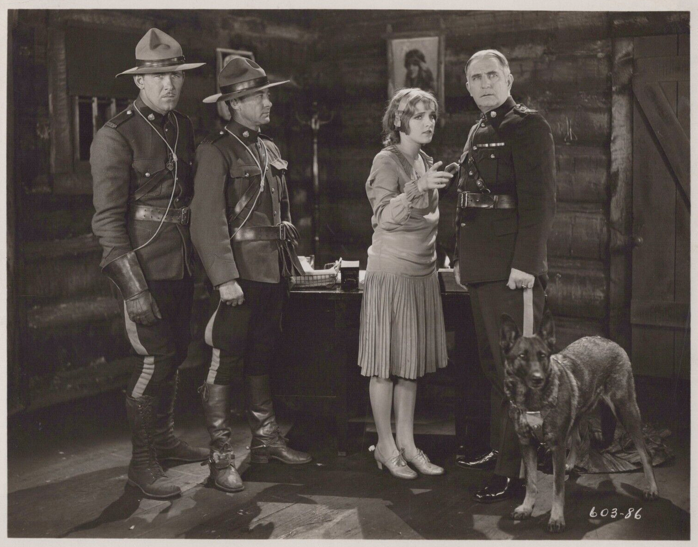 Mary Mayberry, Klondike