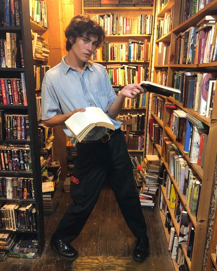 Picture of Liam Kelly