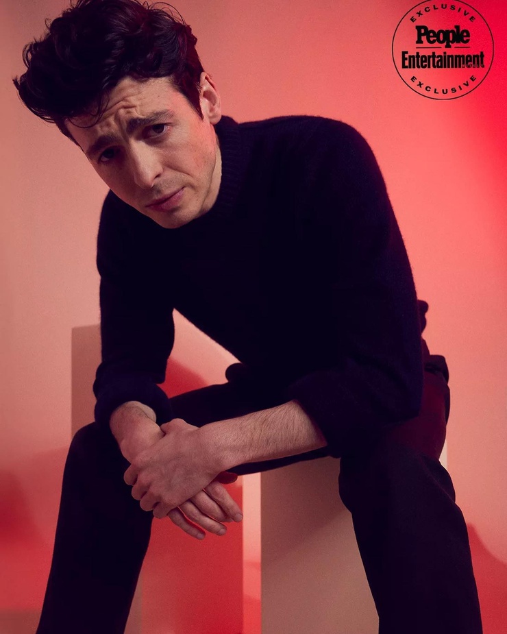 Picture of Anthony Boyle