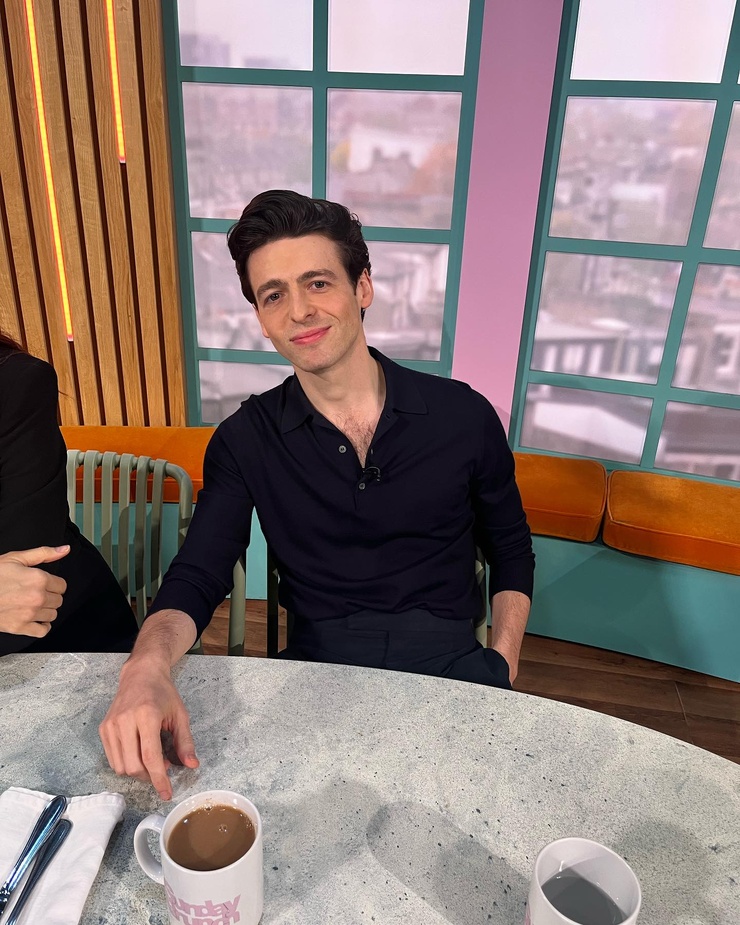 Picture of Anthony Boyle