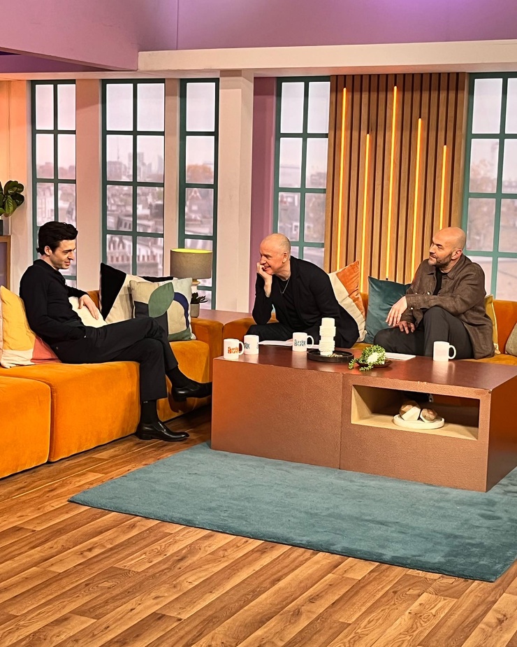 Picture of Anthony Boyle