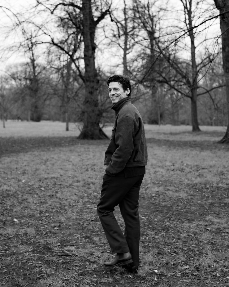 Picture of Anthony Boyle