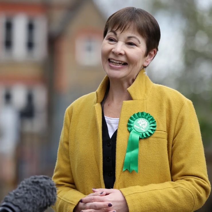 Picture of Caroline Lucas