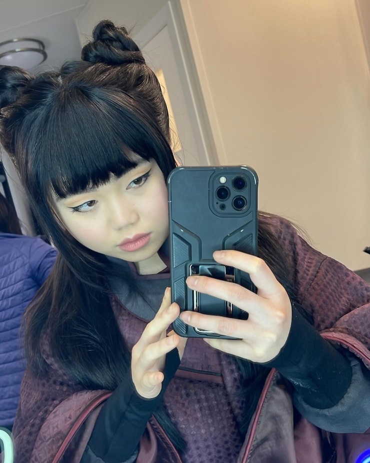 Picture of Thalia Tran