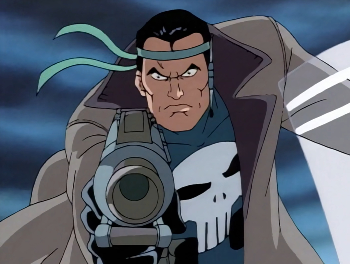Punisher (Spider-Man The Animated Series) image