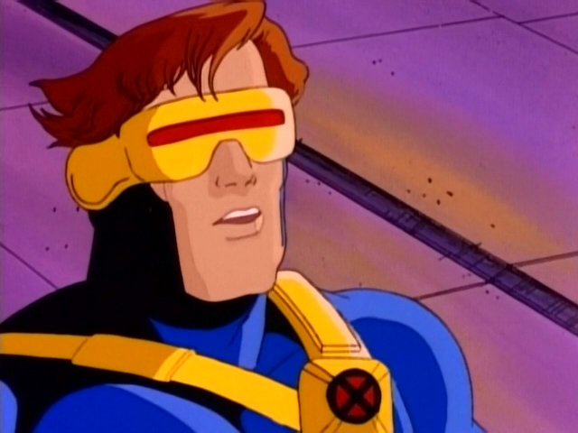 Image of Cyclops (X-Men The Animated Series)