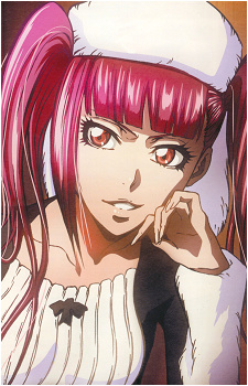 Picture of Riruka Dokugamine