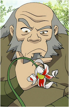 Picture of Iroh