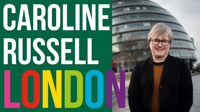 Picture of Caroline Russell