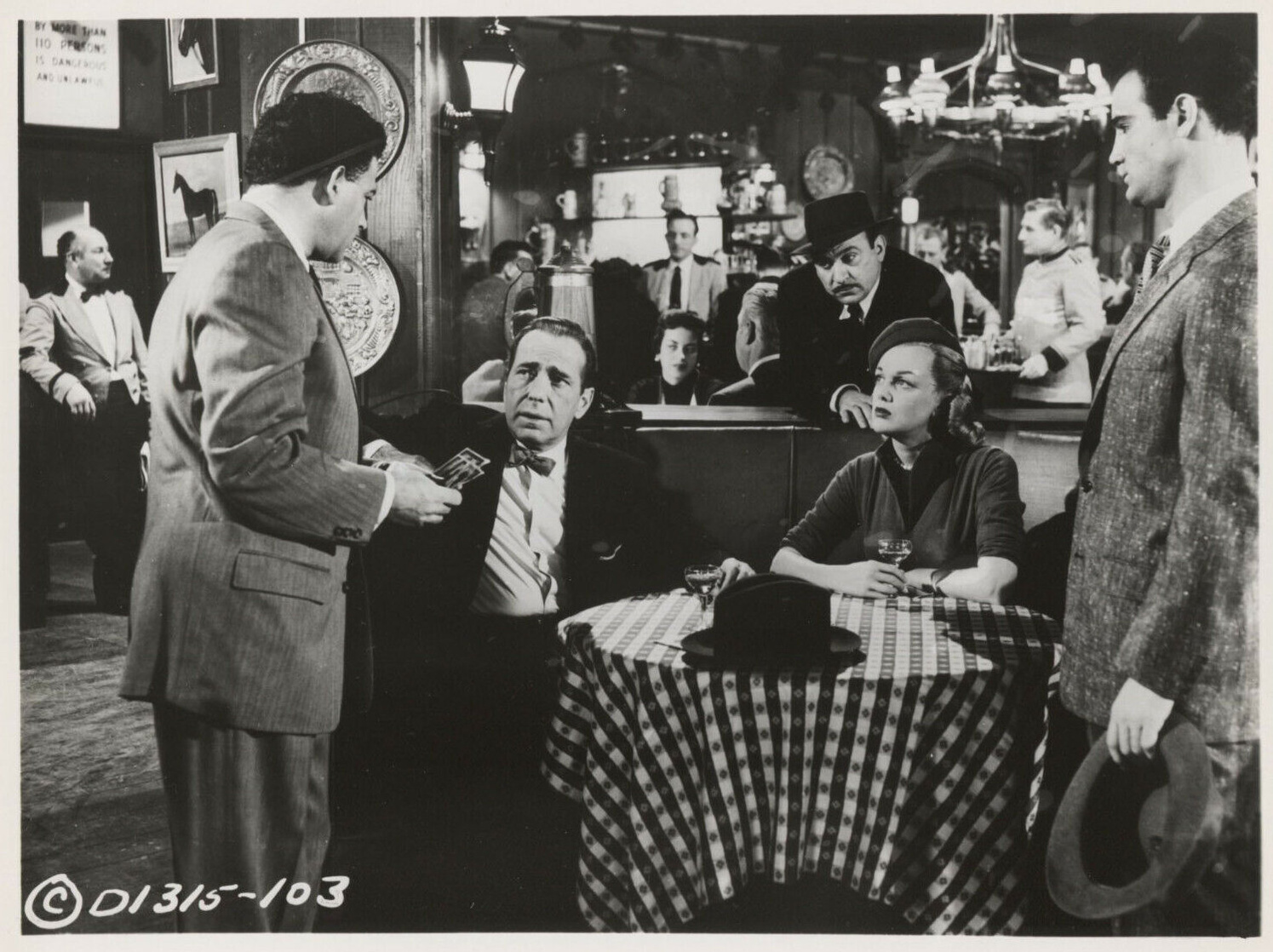 The Harder They Fall