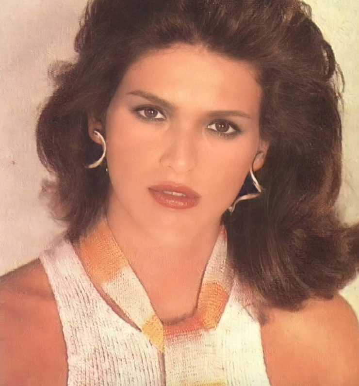 Picture of Gia Carangi
