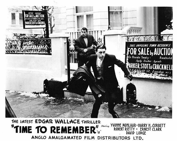 Time to Remember (1962)