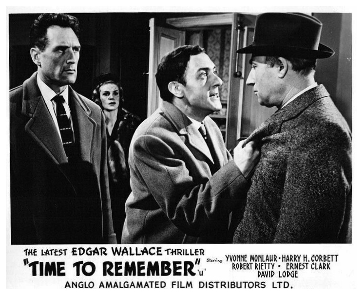 Time to Remember (1962)