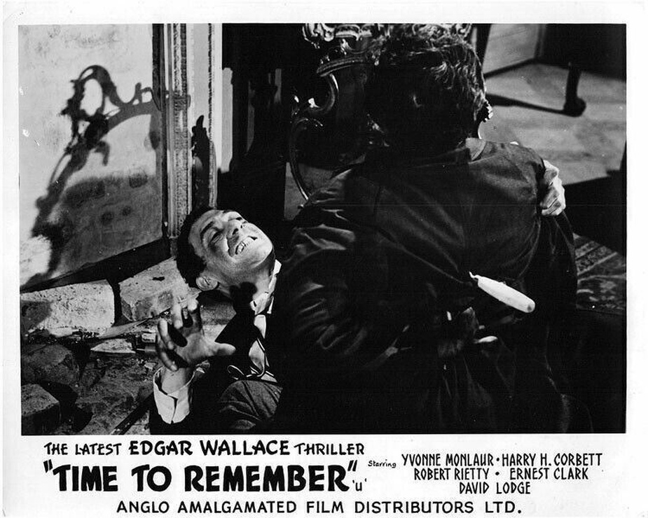 Time to Remember (1962)