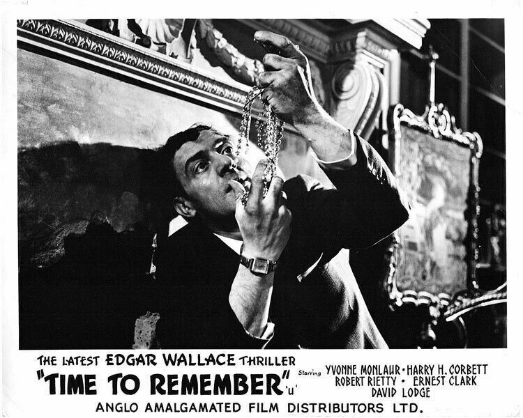 Time to Remember (1962)