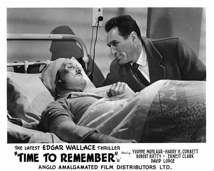 Time to Remember (1962)