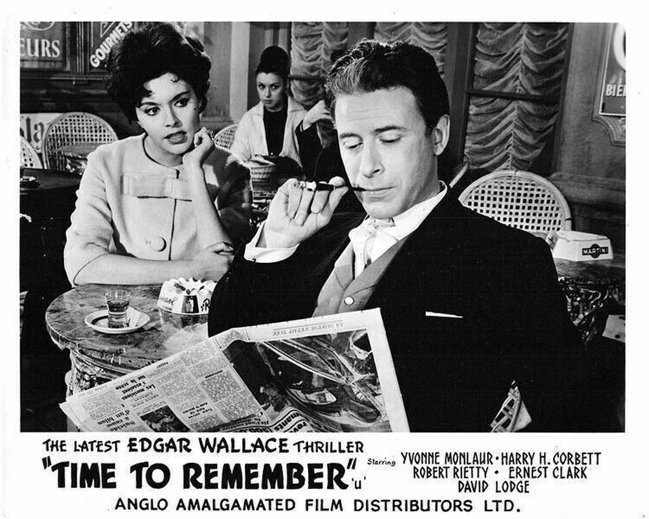 Time to Remember (1962)