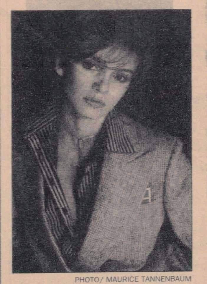 Picture of Gia Carangi