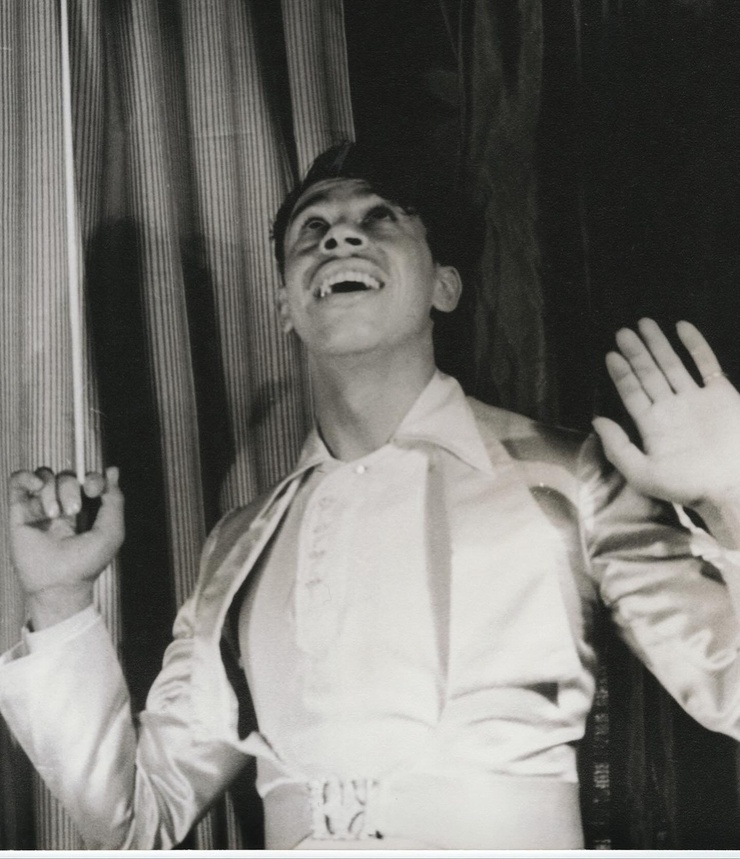 Cab Calloway picture