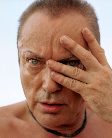 Picture of Udo Kier
