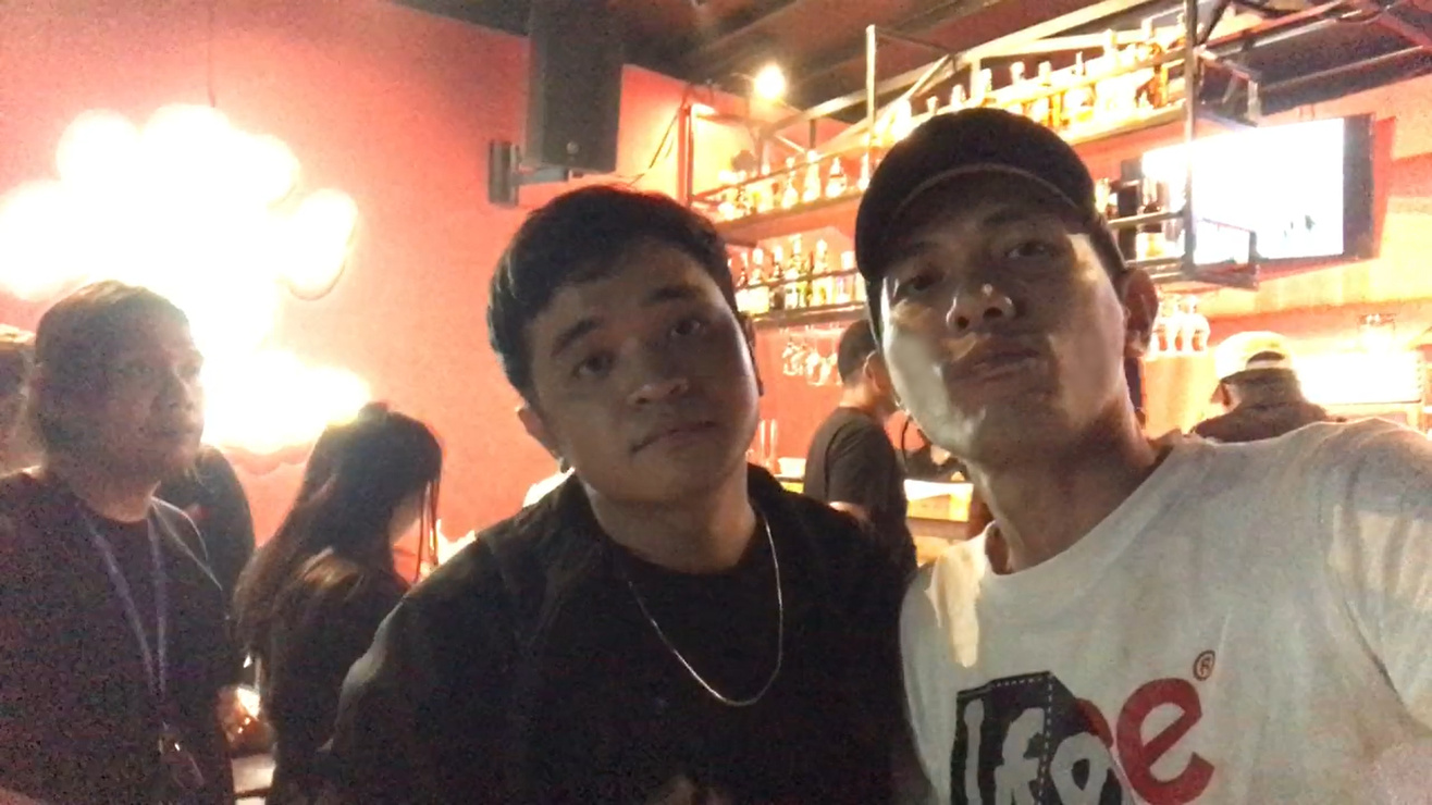 Sir Euwie Von - Guitarist From This Band #Idol 2n